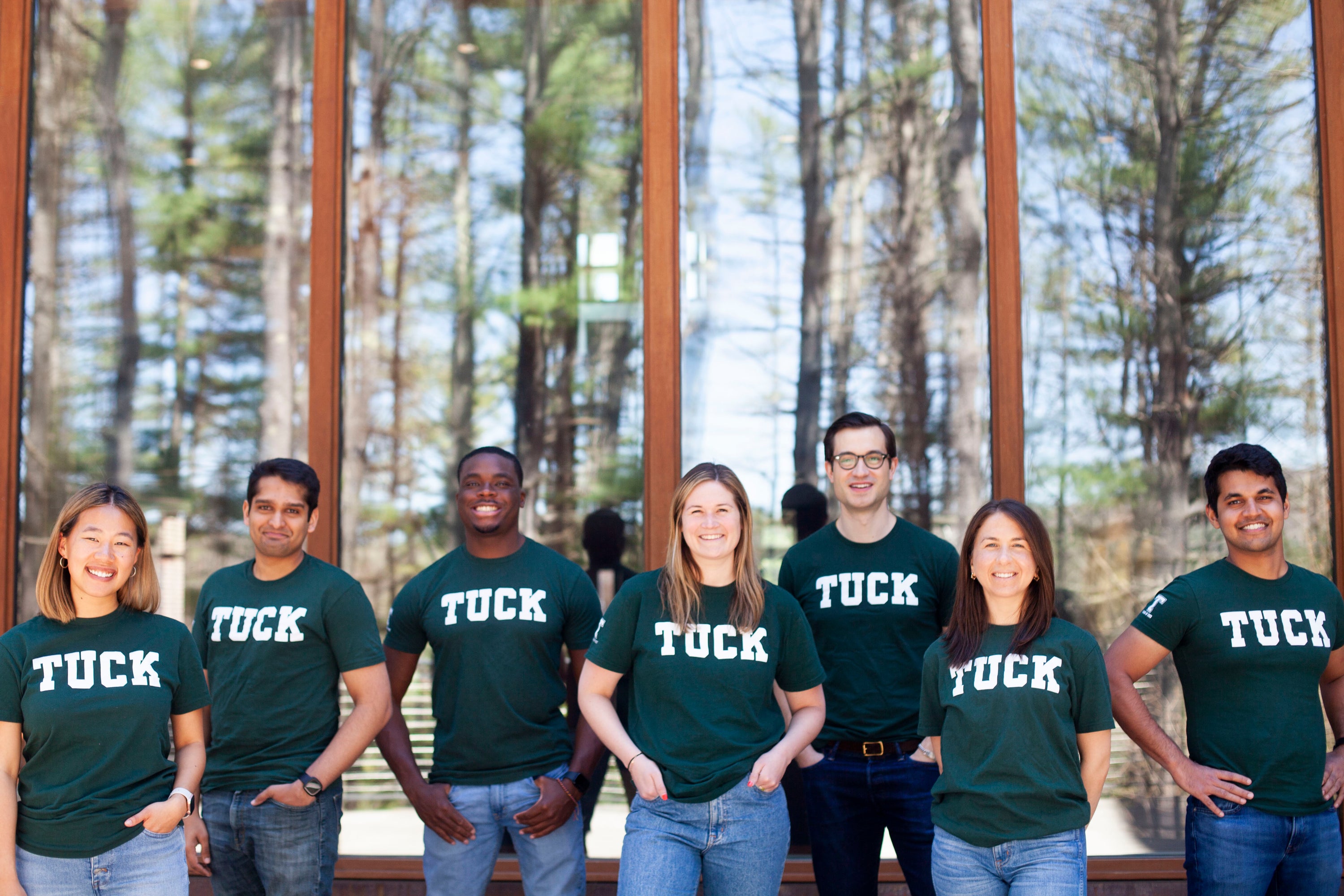 TuckStuff: Official Store of the Tuck School of Business at Dartmouth