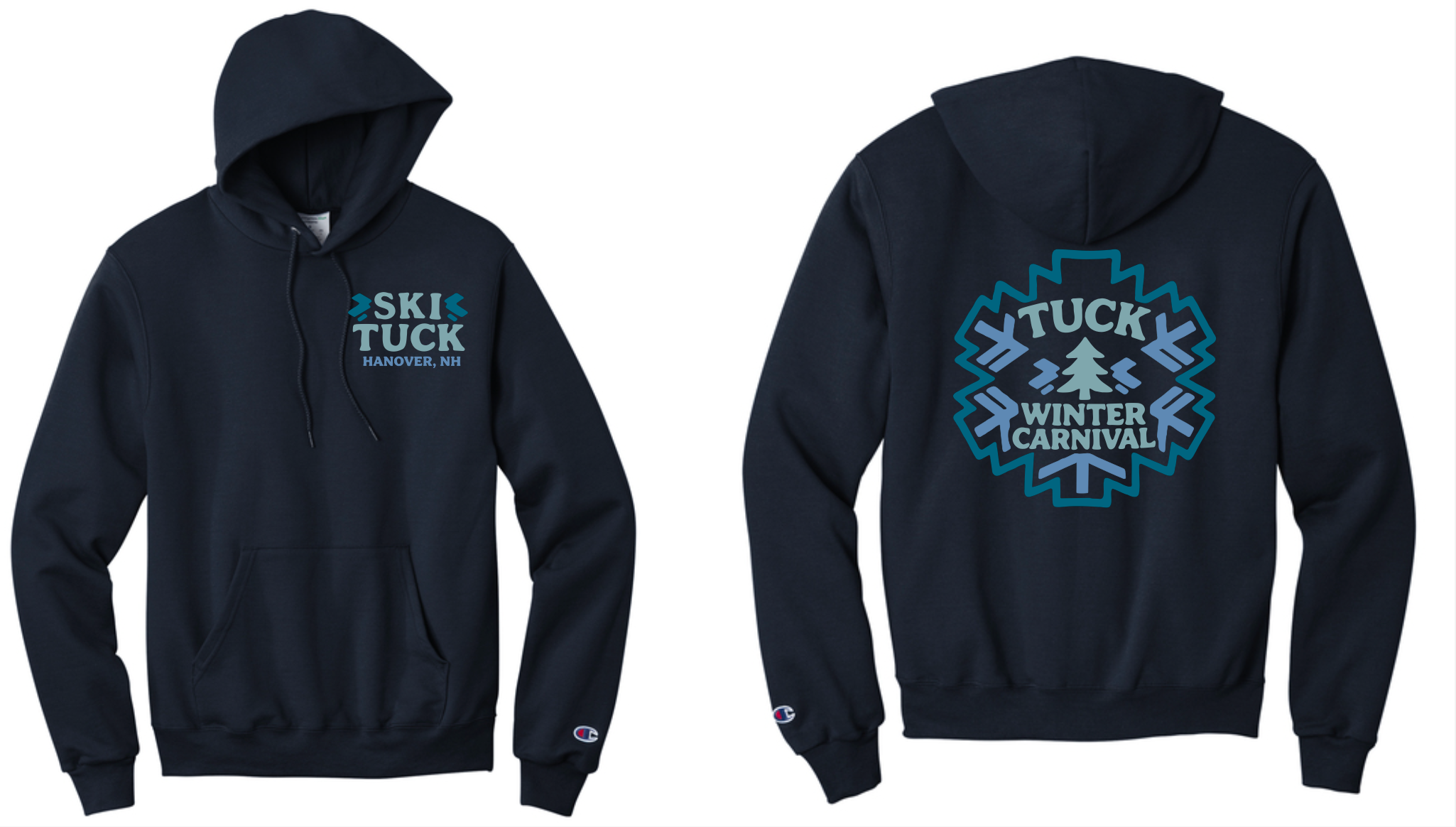 Tuck Winter Carnival Hoodie – TuckStuff