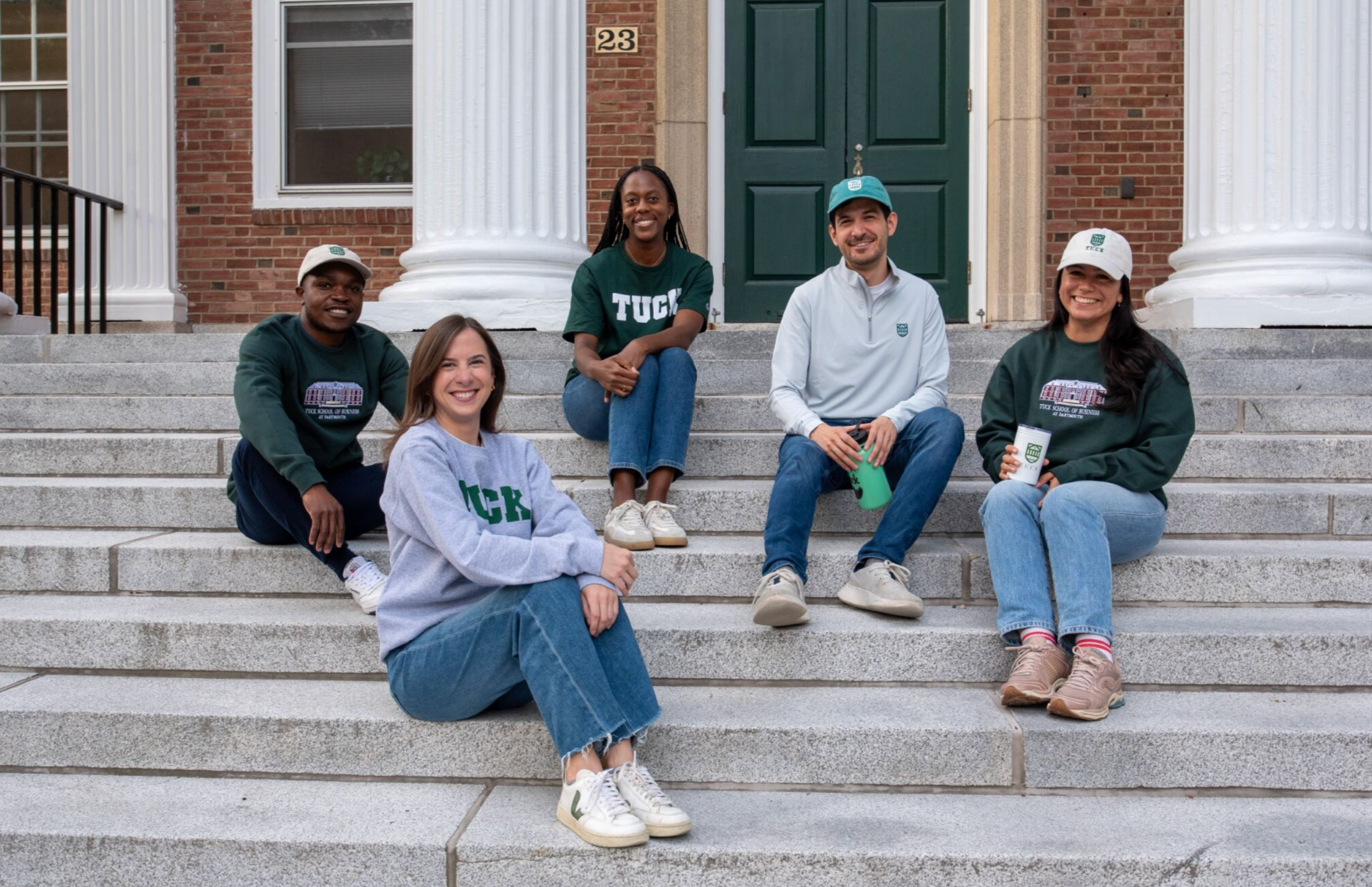TuckStuff: Official Store of the Tuck School of Business at Dartmouth