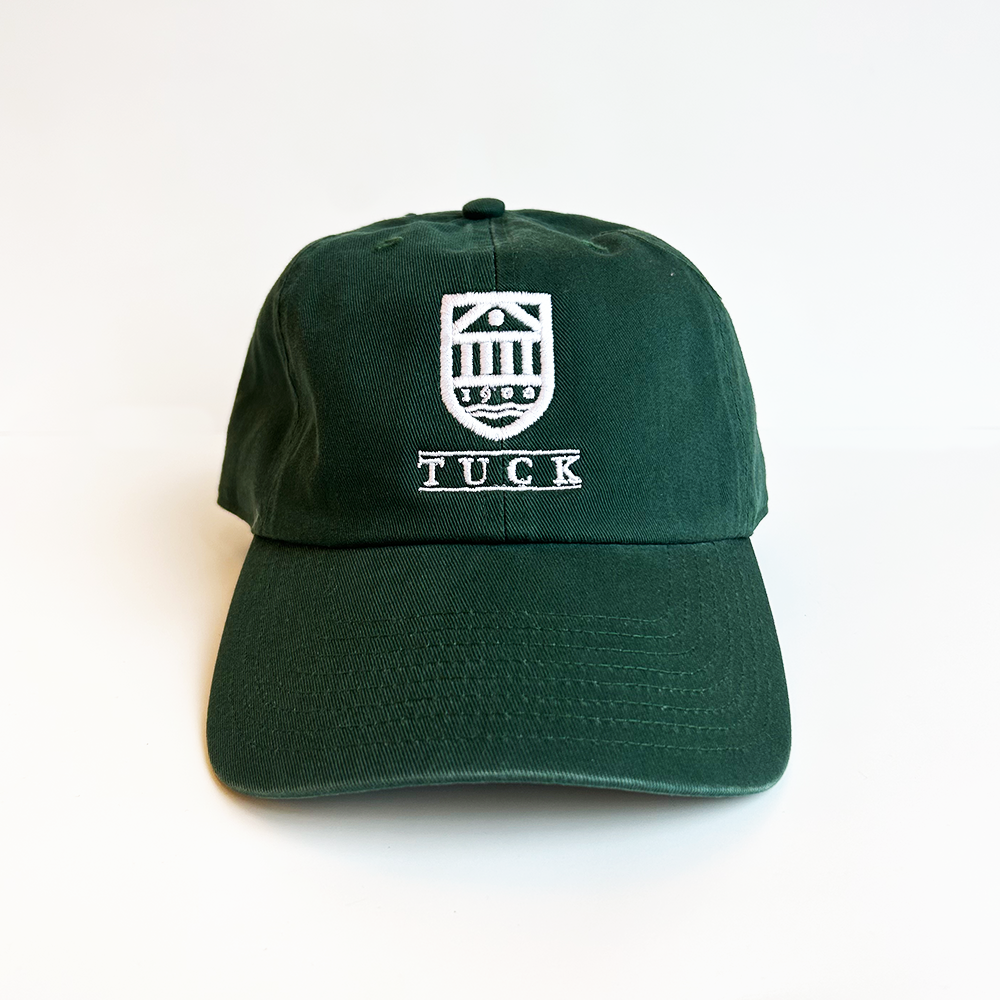 Shield + Tuck Hat (Green) – TuckStuff