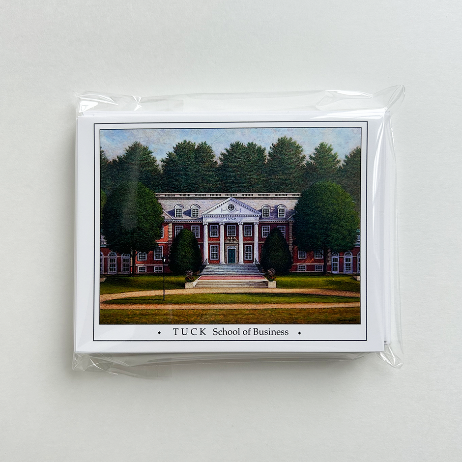 TuckStuff: Official Store of the Tuck School of Business at Dartmouth